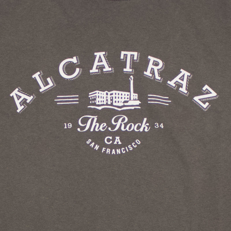 Alcatraz Vintage T-Shirt – Alcatraz Gift Shop
