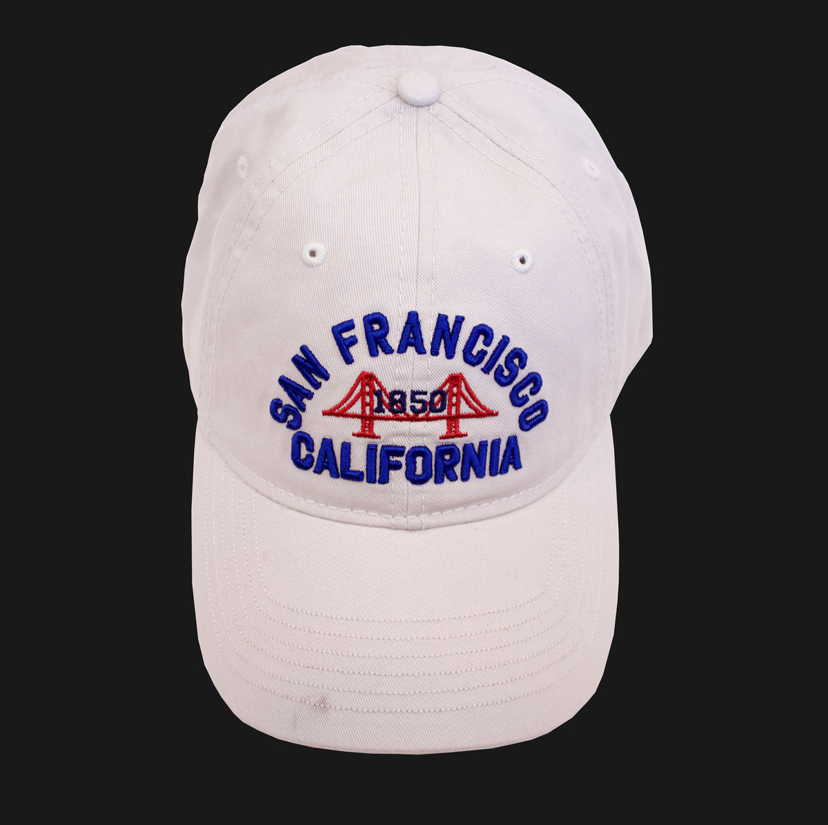 Golden Gate Bridge Cap – Alcatraz Gift Shop