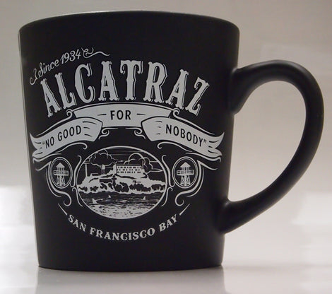 Mugs – Alcatraz Gift Shop