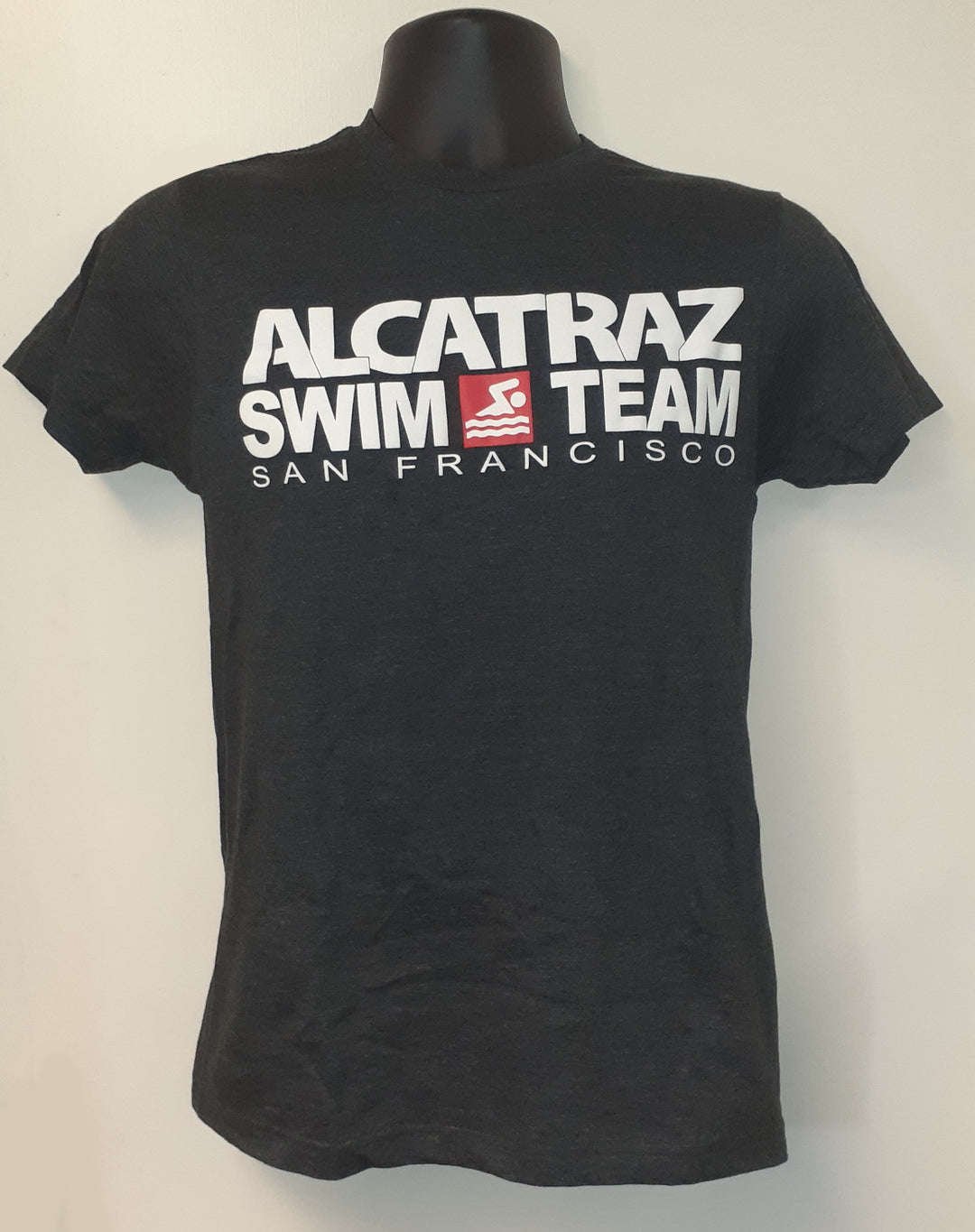 Alcatraz Swim Team T-Shirt – Alcatraz Gift Shop